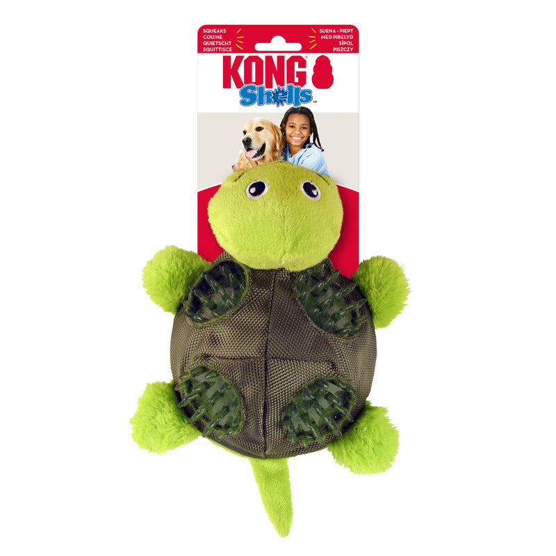 KONG Shells Turtle — muunchy.de